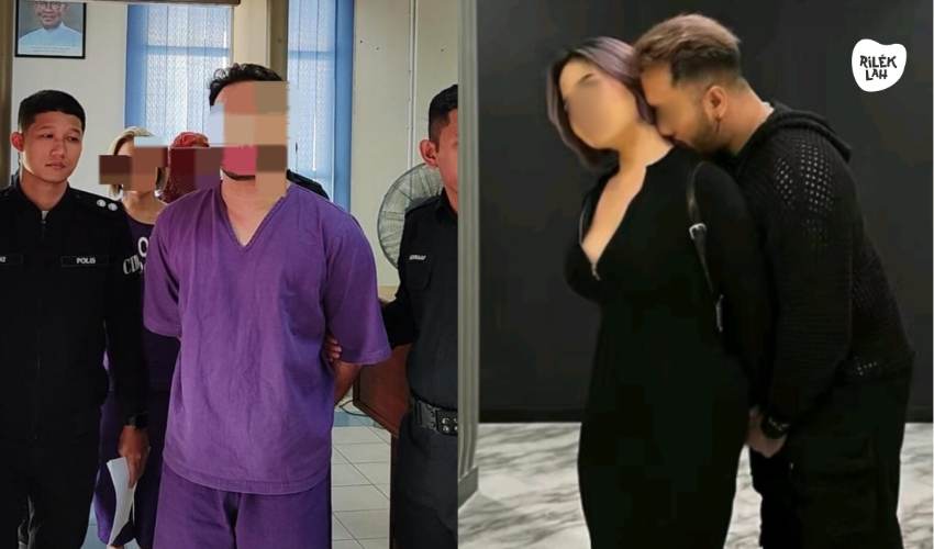 Rakam & Jual Video Seks Sehingga Raih RM120k, 'Hot Daddy' Akhirnya ...